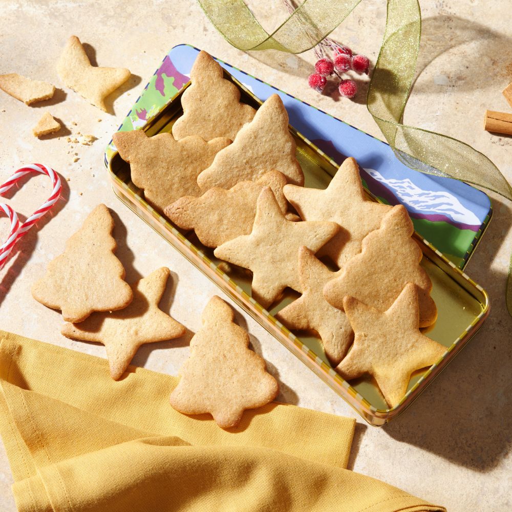Spiced Cookies Recipe - La Española Olive Oil